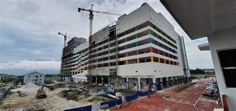 Terminal Kampar Putra Is Only 800m Away From Our Homestay The Only