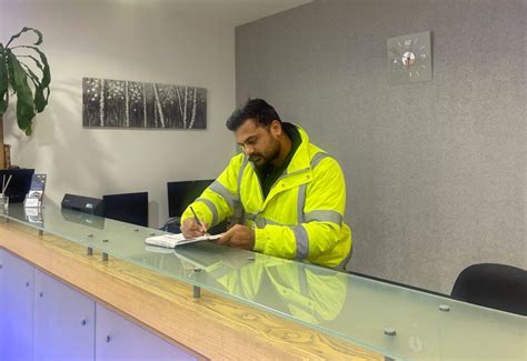 Security Officer London Services Paramount Security