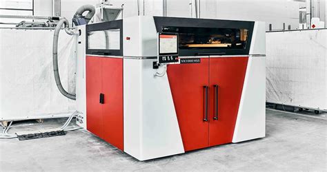 Betting On Binder Jetting For Production Additive Manufacturing
