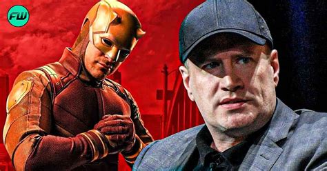 Kevin Feige Reportedly Hated Charlie Cox S Daredevil Born Again Fired