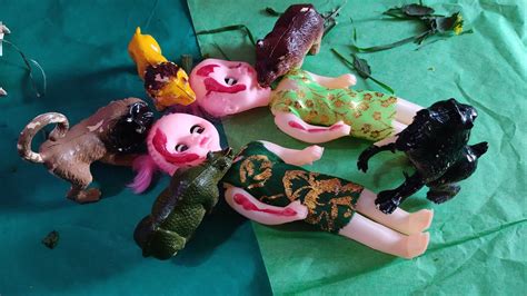Barbies Doll Ka Cartoon Part 6barbie Doll All Day Routine In Indian
