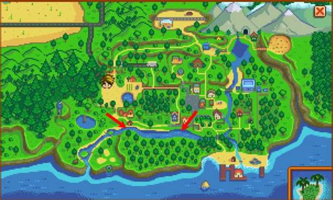 Where To Catch Tiger Trout In Stardew Valley Gamepur