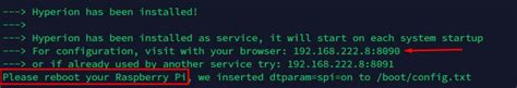 Install Hyperion On Raspberry Pi Step By Step Guide Raspberrytips