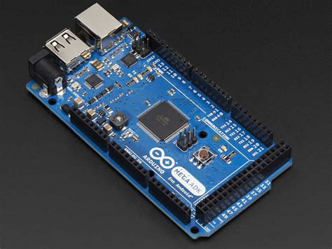 Arduino Mega Chip Pinout A Comprehensive Guide For Beginners
