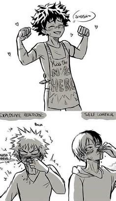 Deku Making People Question Their Sexuality Ideas My Hero Academia