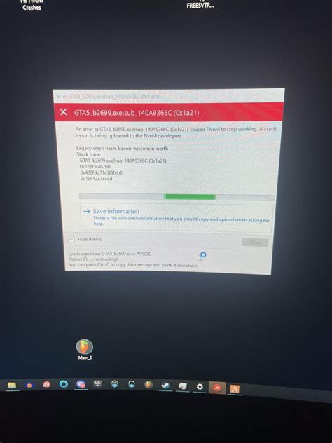 Do You Guys Know What These Errors Are Rfivem