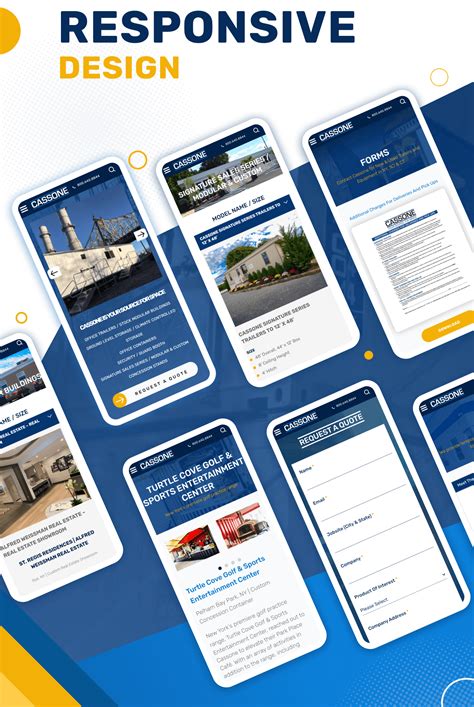 Modular Construction Custom Web Development And Digital Marketing