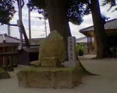 牛頸平野神社 紀行道中写真館