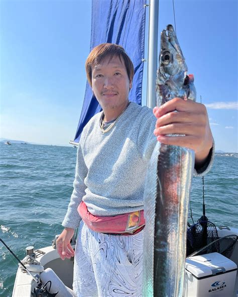 タチウオ エサよし釣行ブログ