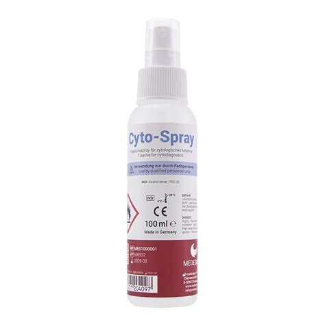 Cyto Spray Fixative Medesign Ic Gmbh Online Shop