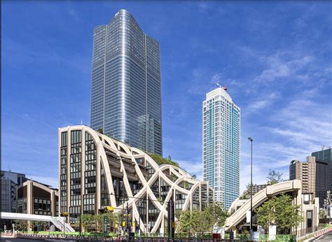 Azabudai Hills Mori JP Tower Japan Reference
