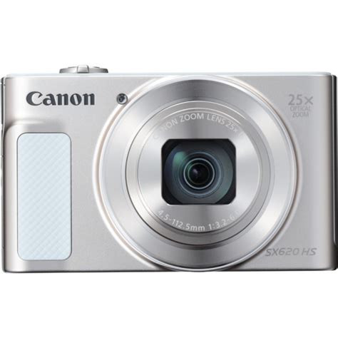 Цифровой фотоаппарат Canon PowerShot SX620 HS White 1074C002 — купить в ...