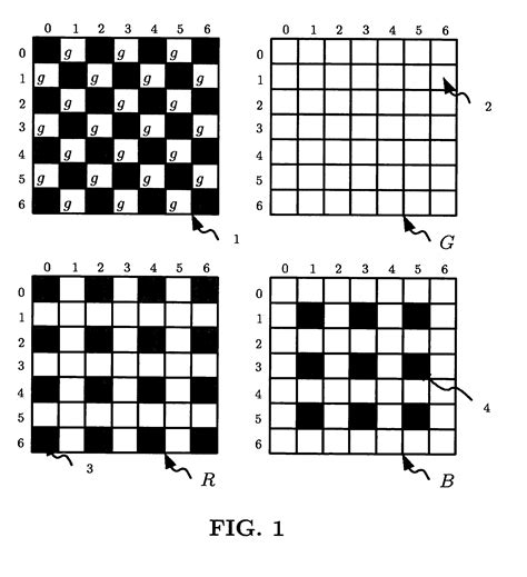 Fast Edge Directed Demosaicing Eureka Patsnap