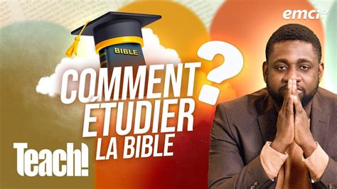 Comment étudier La Bible Athoms Et Nadege