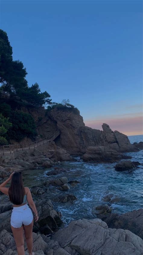 Pin Van Giana🌝 Op Summer Foto Ideeën Foto Poses Mooie Meisjes