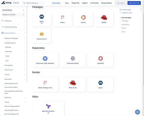 深入理解api网关kong：初识kong网关kong Api Csdn博客