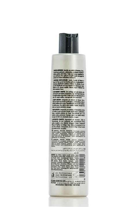 Купить Echosline S4 Anti Dandruff Shampoo Шампунь проти лупи цена 139