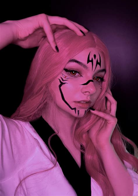 My Female Sukuna Cosplay Umariafernandagonzale