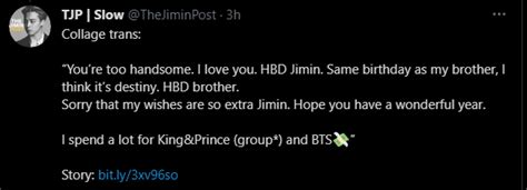 Btss Jimin Has Taken Japan By Storm As Netizens Select Him As The Best