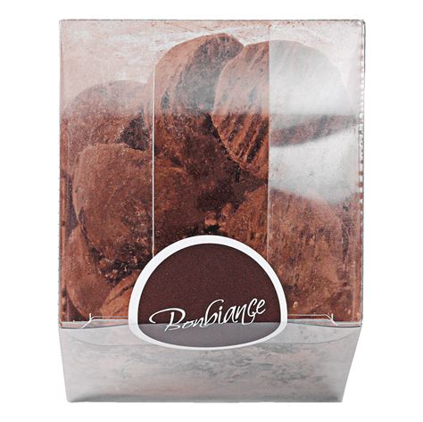 Bonbiance Gevulde Chocolade Truffels Doos 200 Gram Sligro Nl