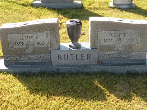 Vera Belle Dyer Butler 1897 1991 Homenaje De Find A Grave