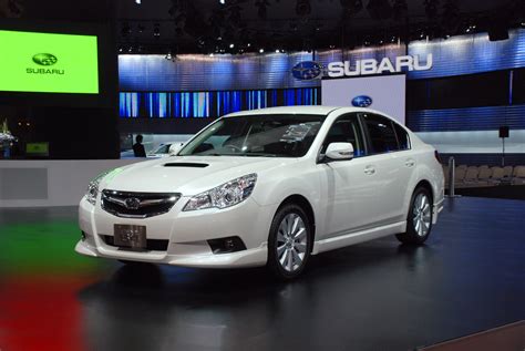 2009 Subaru Legacy B4 Tokyo Picture 27389