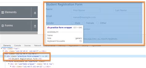 what are selenium locatorshow to use them to find web elements
