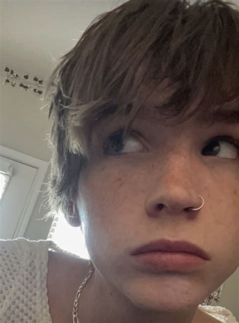 Photo Album Cute Boy Connor