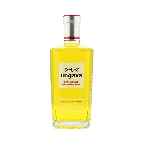 Ungava Gin 750ml Lime Liquor Liquor Store Calgary