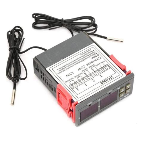 Stc 3008 Dual Digital Temperature Controller