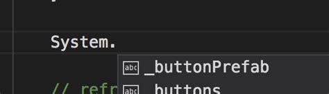 Unable To Enable Intellisense Auto Complete · Issue 2030 · Dotnet