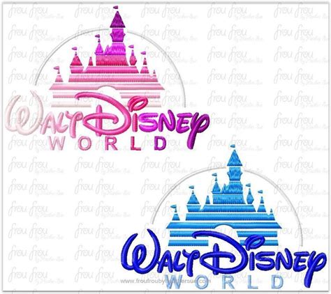 Disneys Magic Kingdom Logo Relopexpress