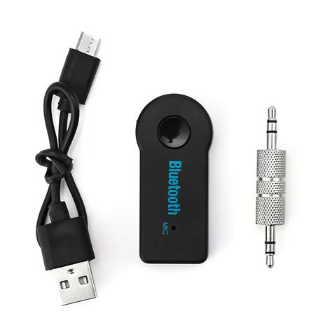 Bluetooth Aux Mini Audio Receiver Bluetooth Transmitter 35mm Jack