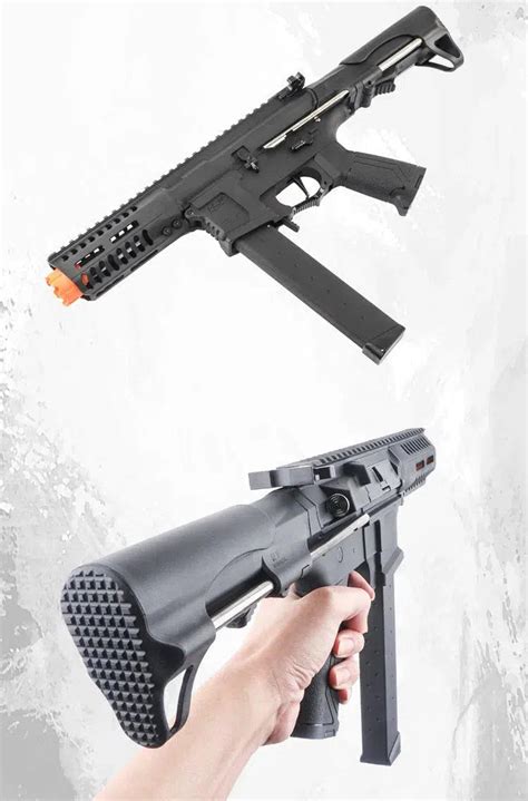 Hlf Arp 9 Gel Blaster Toy Gun M416gelblaster