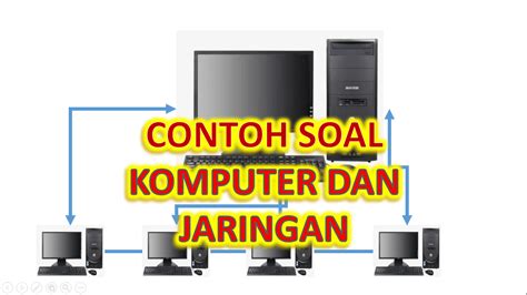 Contoh Soal KOMPUTER DAN JARINGAN DASAR Kelas X Multimedia 2019 2020 Selama Belajar Dirumah