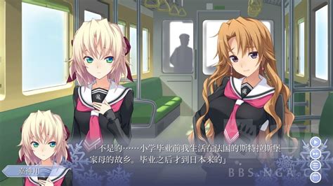 随机挑了一个gal开推，居然也能触发wa2关键字。。。 178
