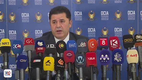 دیندار زێباری لە کابینەی نۆیەمدا 22 یاسای گرنگ دەرچوون