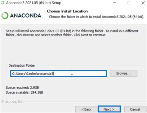 Python Dans LuckyTemplates Comment Installer Et Configurer