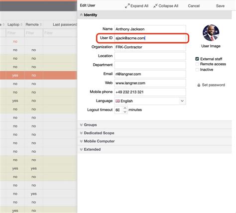 Authenticating Via Ldap Otbase Help Center Langner Inc