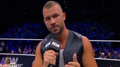 Daniel Garcia Hating On Aew Is A Popular Thing That Gets People Attention