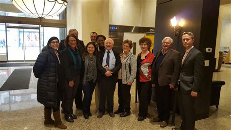 Welcome Bob Lang To The Ontario Agricultural Hall Of Fame