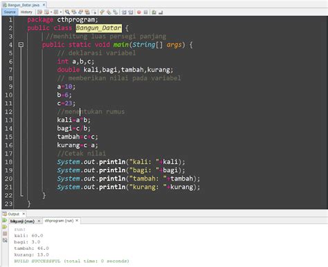 Makalah Pemrograman Bahasa C C Dan Java