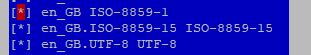 Debian Php SetLocale Fails But That Locale Is Installed On My Server Stack Overflow