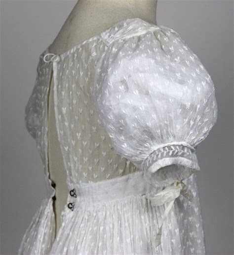 Inspiration Regency Backs Regency Era Fashion Regency Gown