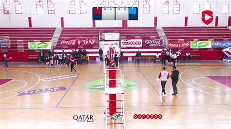 Volley Ca Vs Css Volley Ca Vs Css By Club Africain