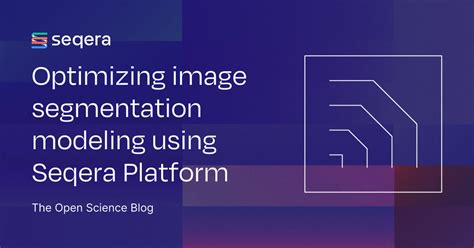 optimizing image segmentation modeling using seqera platform