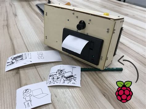 Diy Object Detection Doodle Camera With Raspberry Pi Part 1 By Chengwei Zhang Coinmonks
