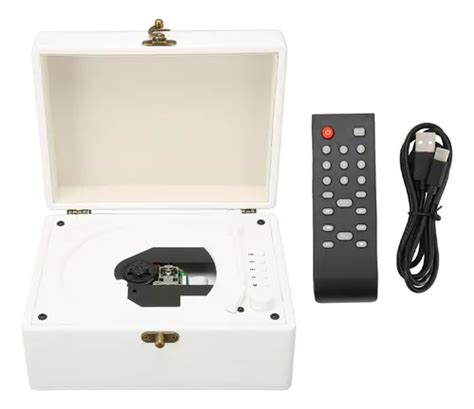 Reproductor De Cd Compatible Con Toma De Auriculares Usb Aux Cuotas