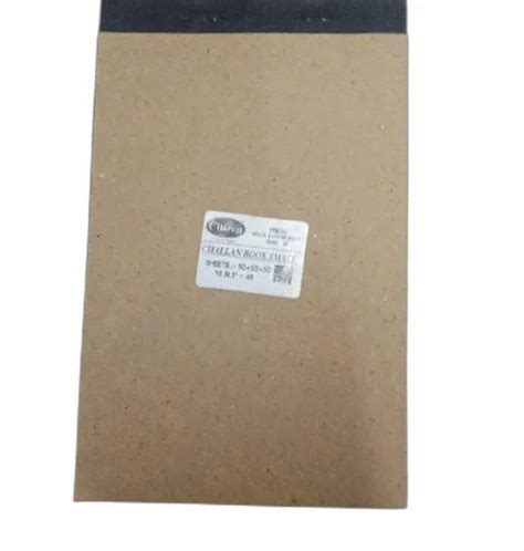 Hardbound Office Writing Paper Notepad Size 33no At Rs 21 Piece In New Delhi
