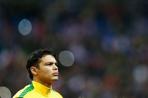 Tite Escolhe Thiago Silva Como Capitão Do Brasil Na Estreia Da Copa Exame